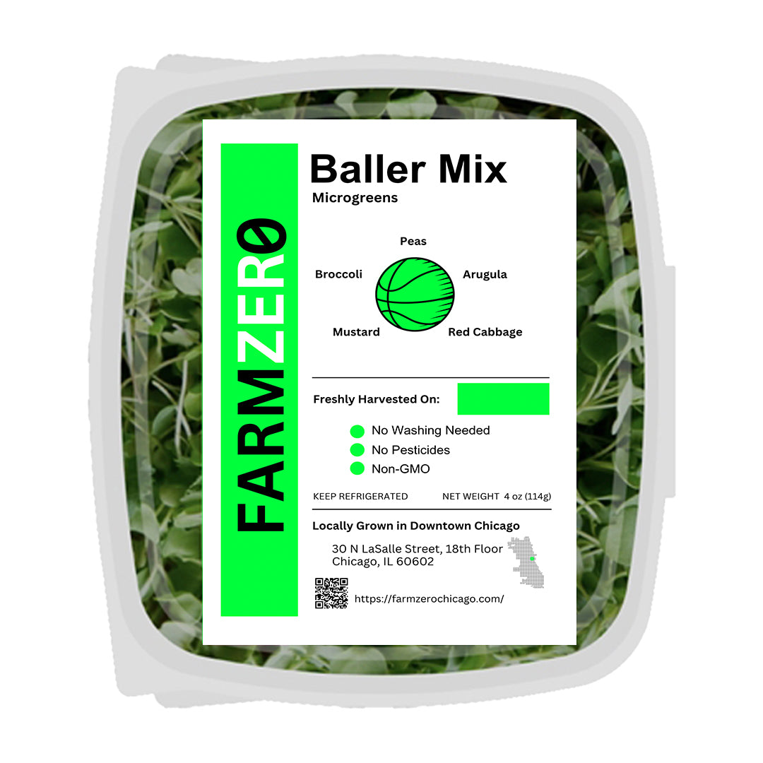 Baller Mix – FARMZER0