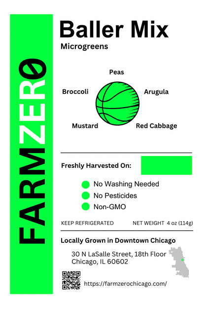 FARMZER0 - Revolutionizing Urban Agriculture