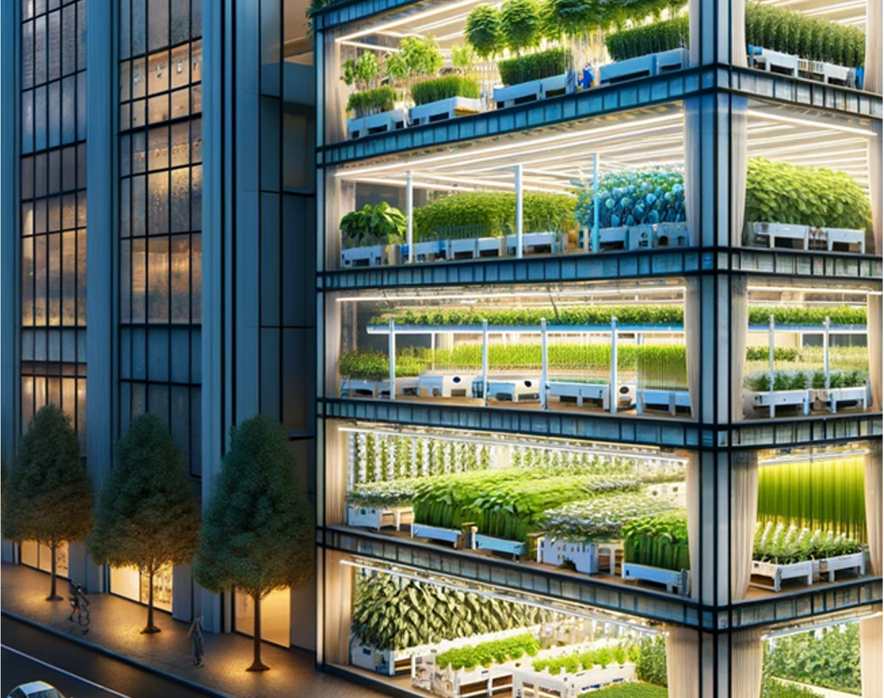 FARMZER0 - Revolutionizing Urban Agriculture